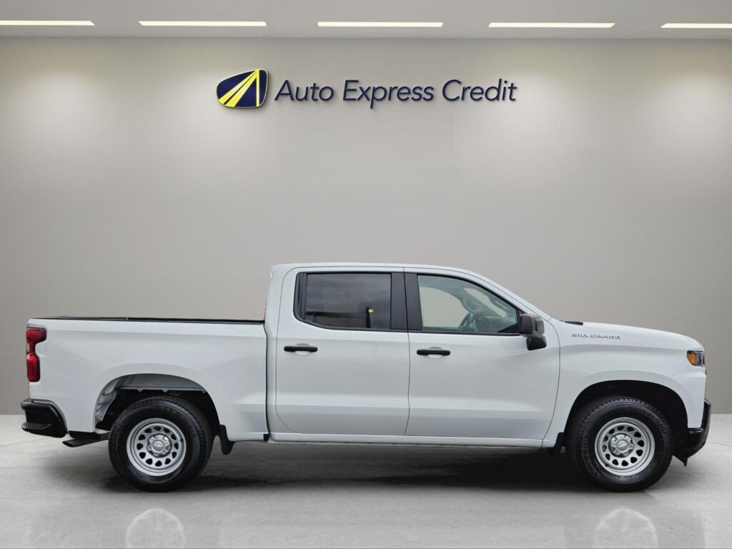 2020 Chevrolet Silverado 1500 2WD Crew Cab Short Bed WT - Auto Express ...